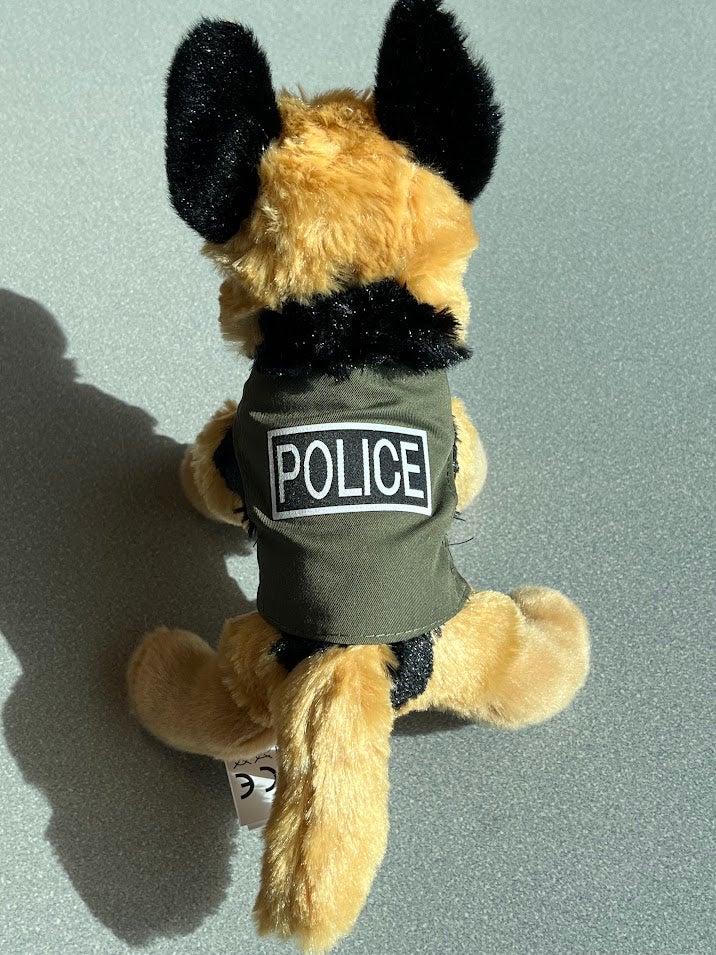 k9 teddy